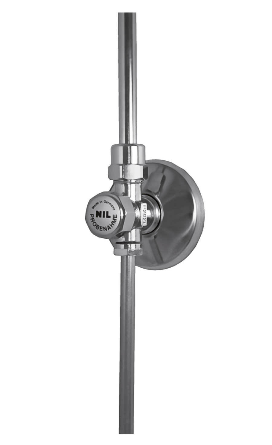 Probenahme-Eckventil | Nil Gampper